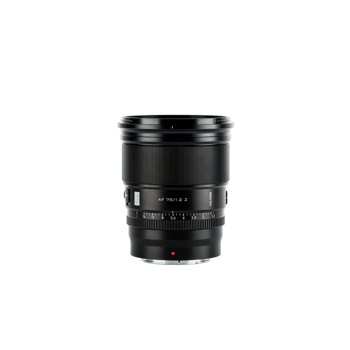 Viltrox 75mm F1.2 Pro Level Autofocus Lens, Compatible with Nikon Z-Mount Mirrorless Cameras